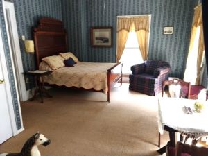 Captain's Room - Captain Gilchrist Guesthouse